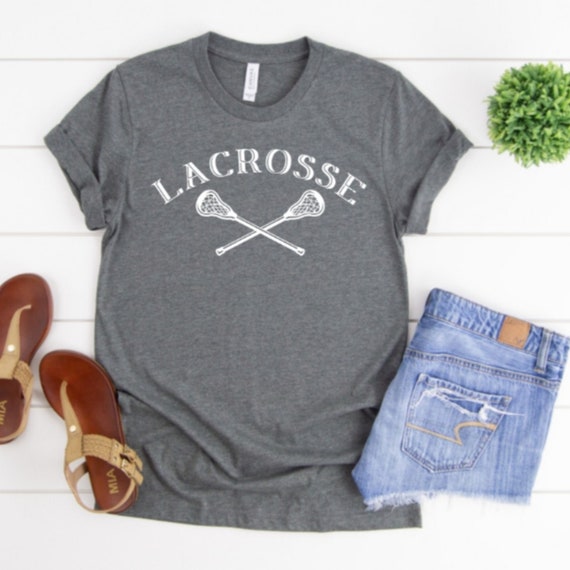 Lacrosse Shirt Lax Shirt Lacrosse T-Shirt Lacrosse Player | Etsy