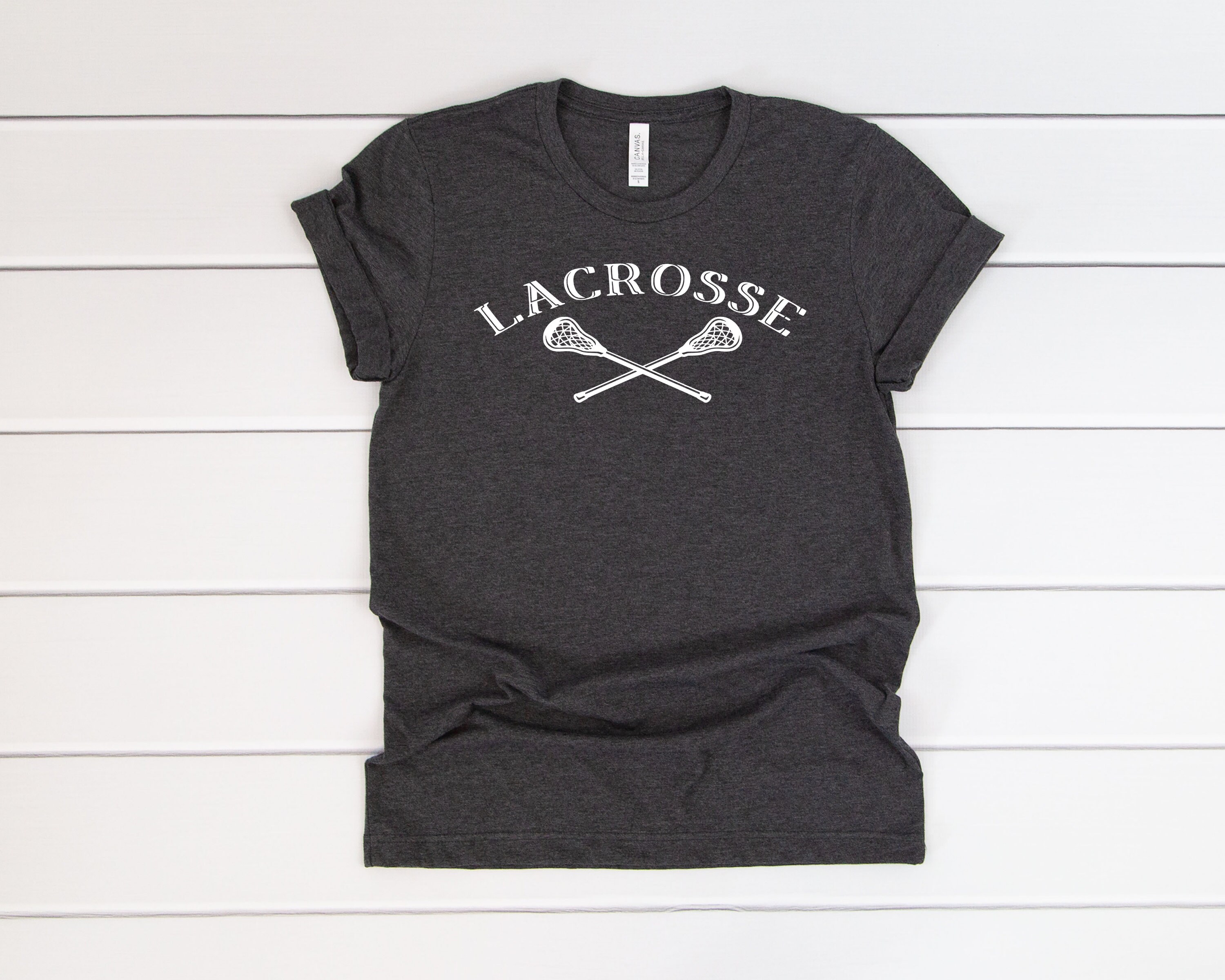 Lacrosse Shirt Lax Shirt Lacrosse T-shirt Lacrosse Player - Etsy