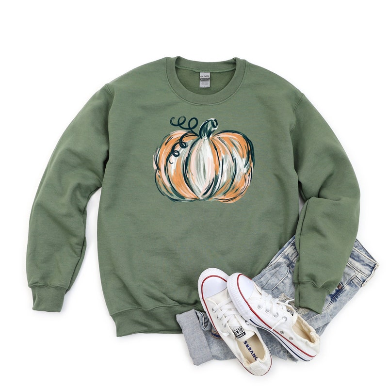 Fall Sweatshirt - Etsy