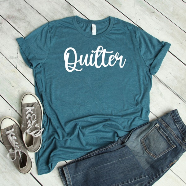 Quilting Shirt - Etsy