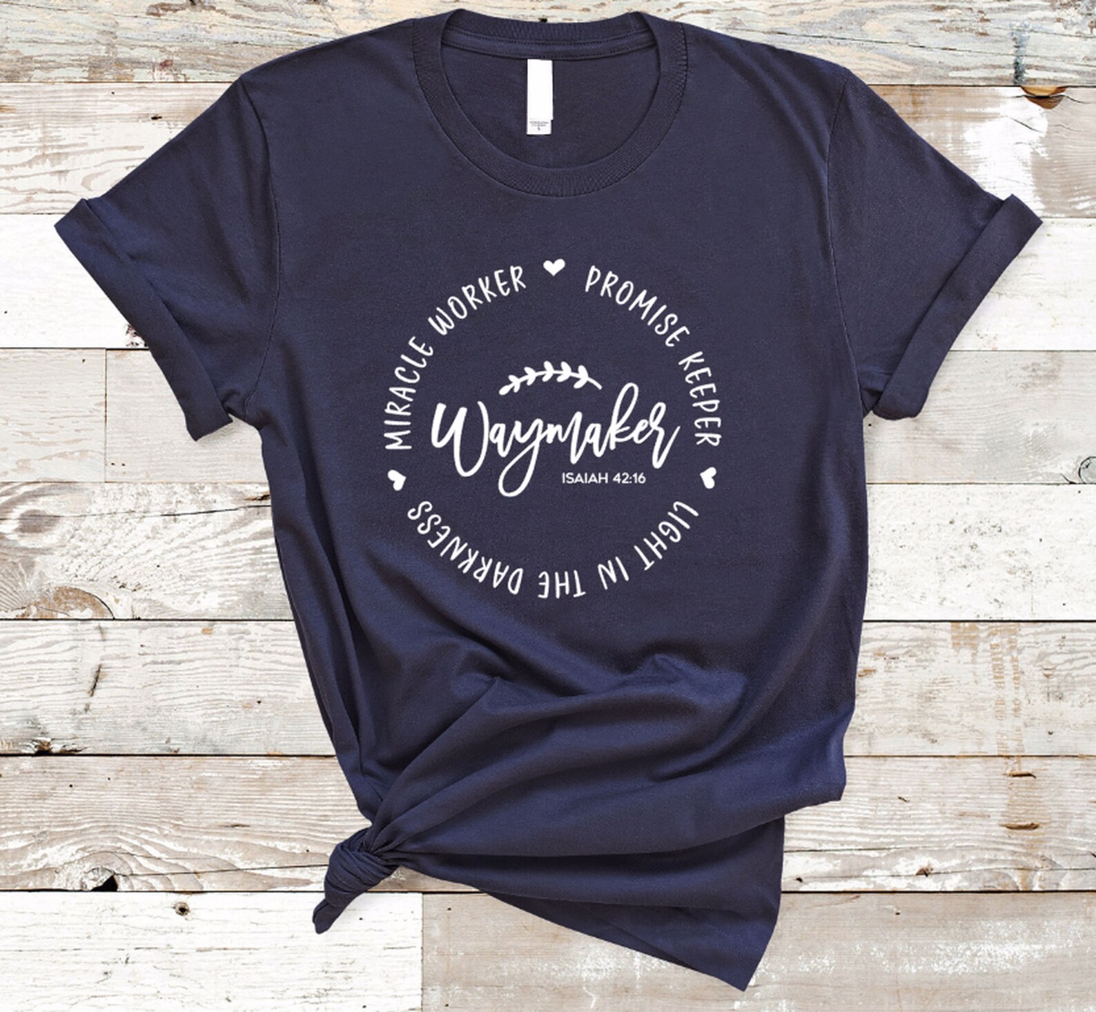 Waymaker Shirt Christian T-shirts Faith Shirt Jesus Shirt - Etsy