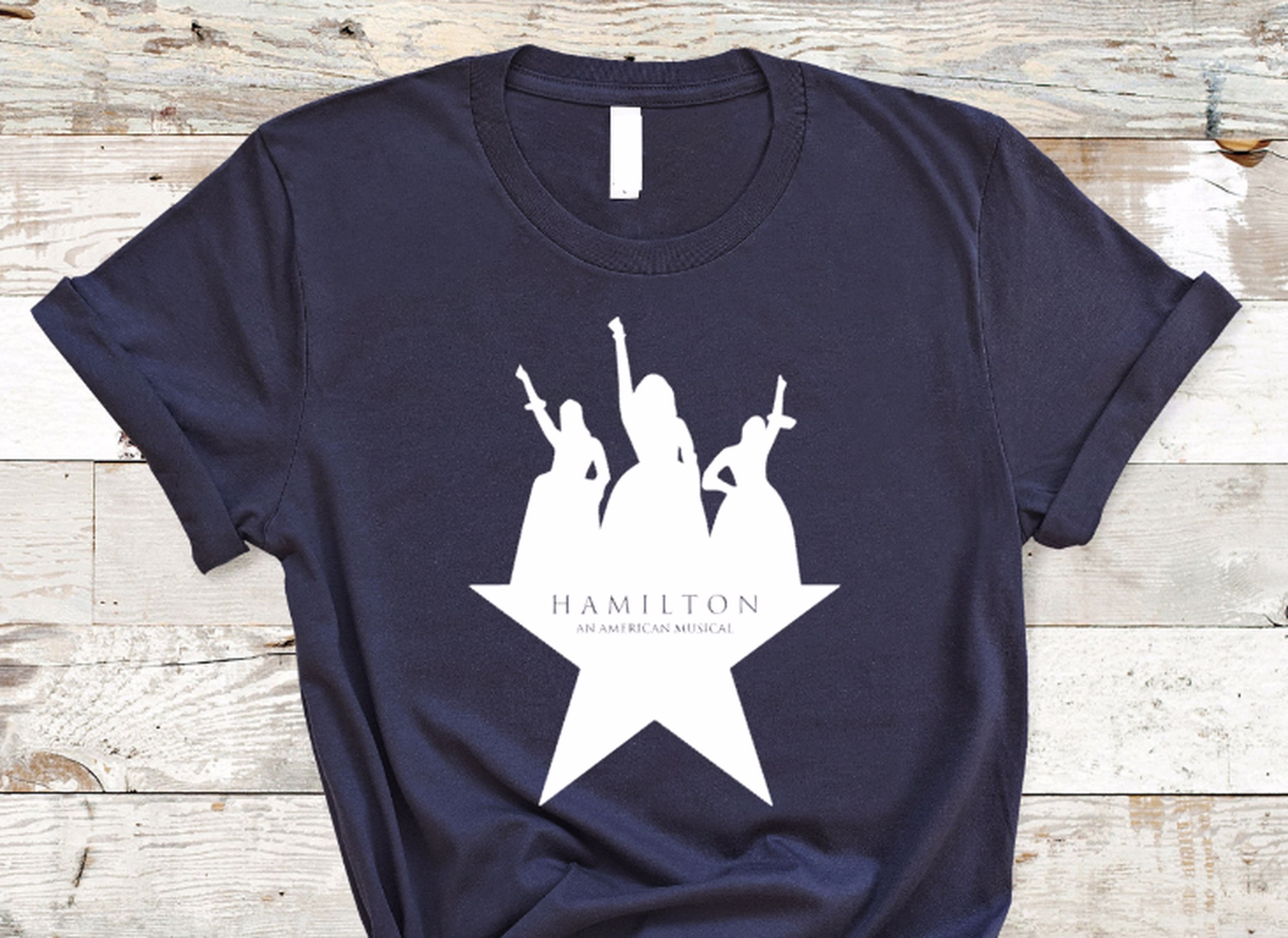 Hamilton Shirt Alexander Hamilton Hamilton Musical | Etsy