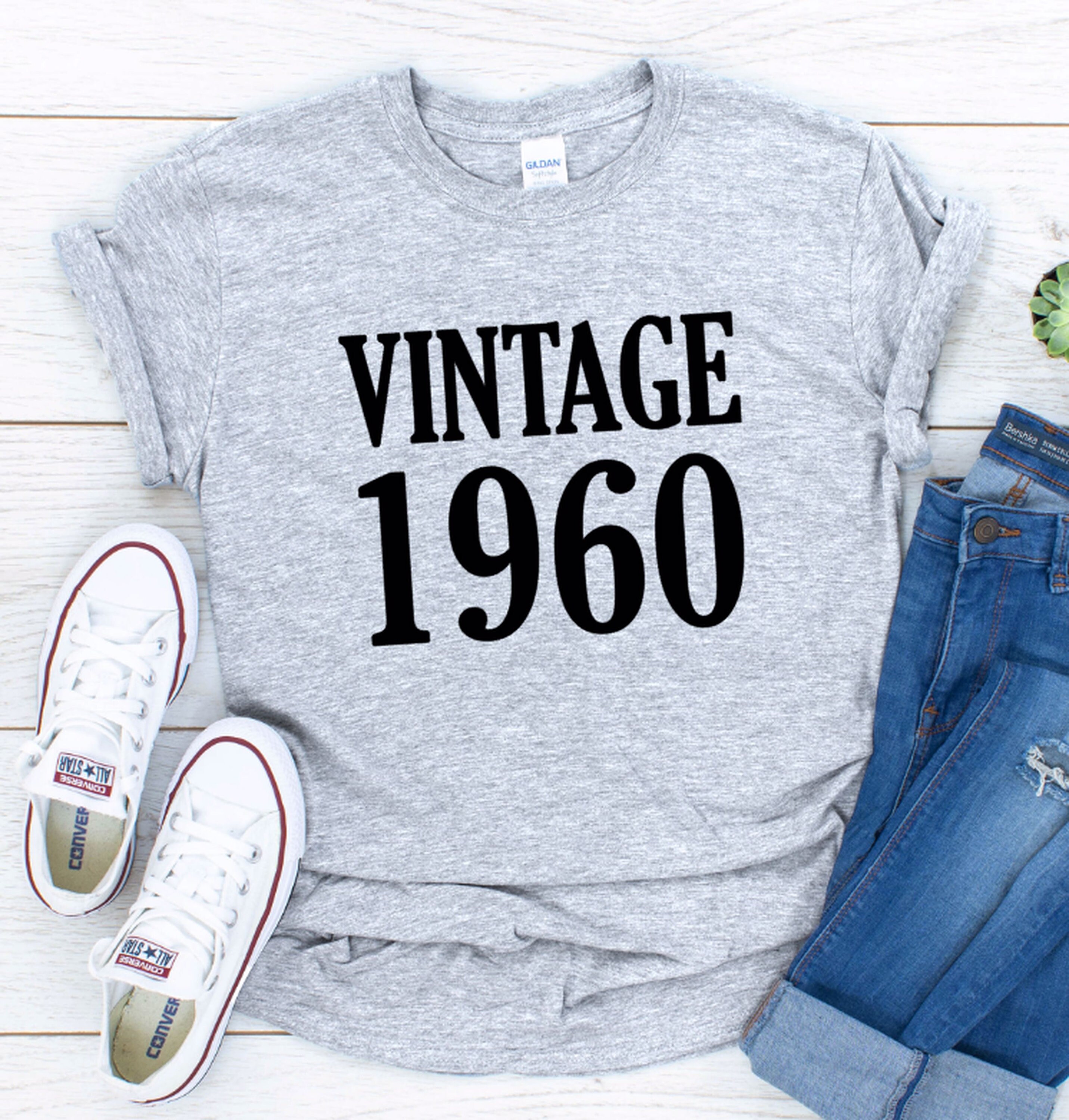Custom Vintage 1991 T-shirt | Personalized Birthday Gift - Etsy Australia