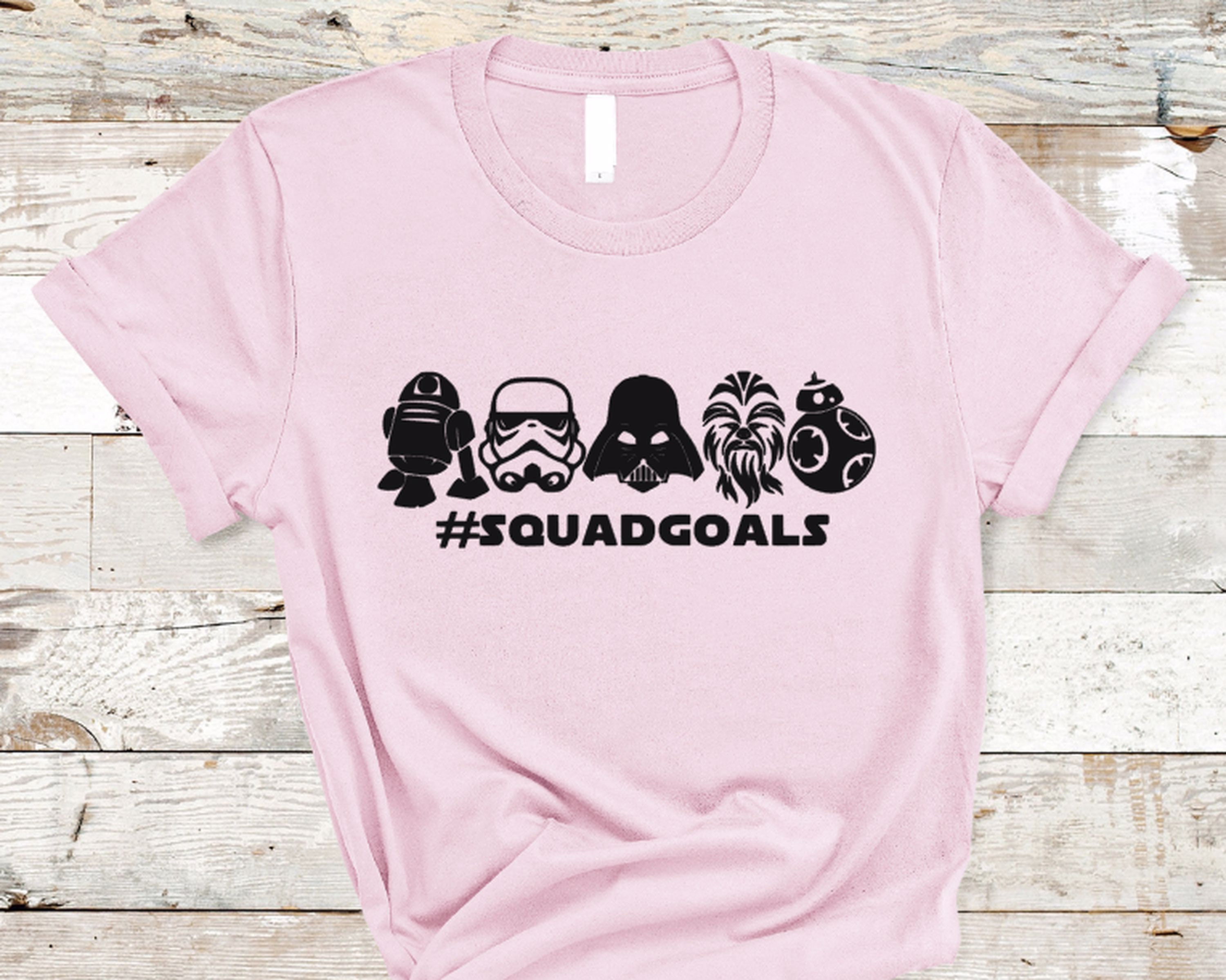 Starwars Shirt Disney Star Wars Shirt Disney Shirt Starwars - Etsy