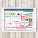 Coffee Planner Girl Digital Planner Stickers Goodnotes iPad - Etsy