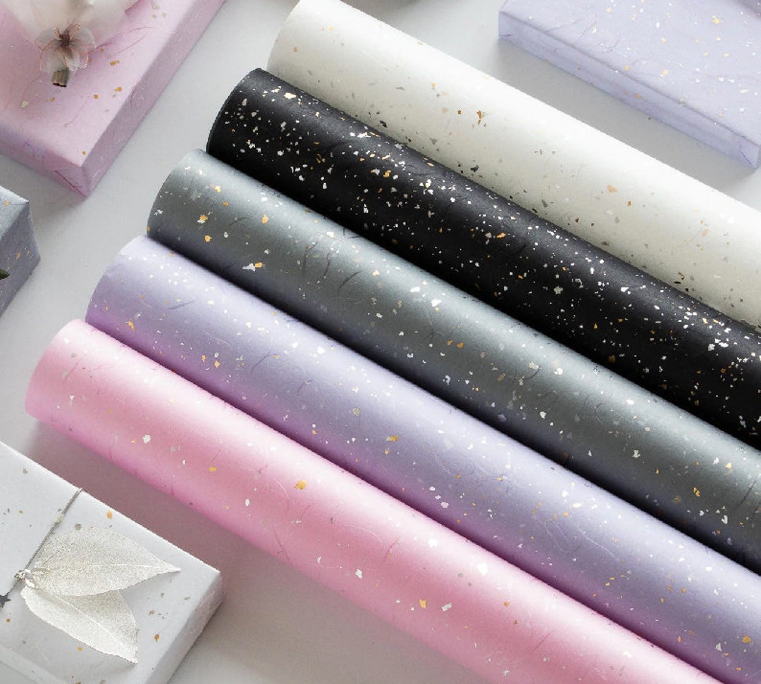 Set of 10beautiful Luxury Concrete Look Craft Paper Wrapping - Etsy