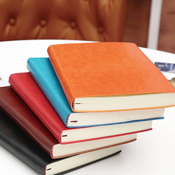 Leather Business Journal - Etsy