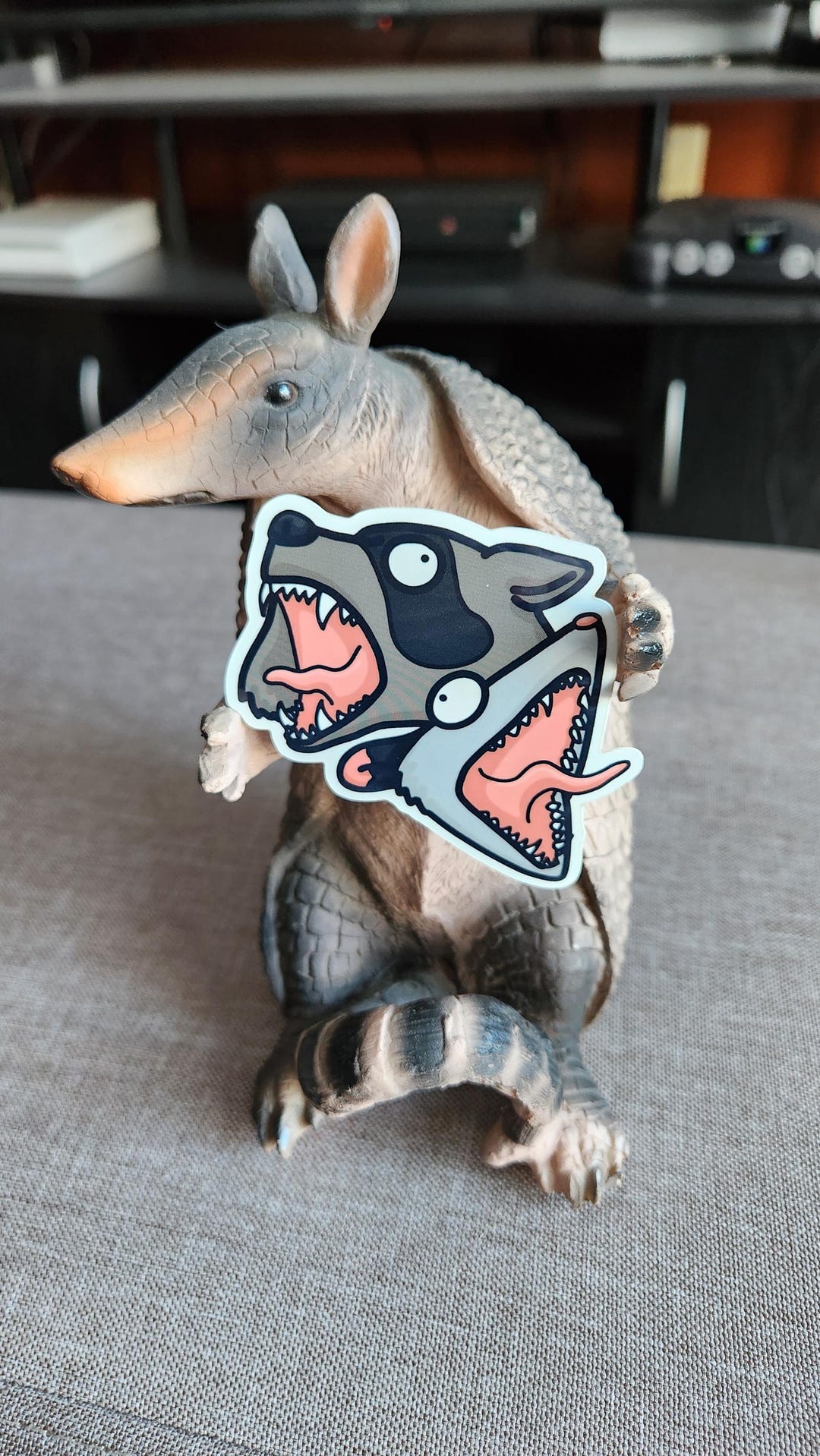 My Last Two Brain Cells Sticker - Etsy