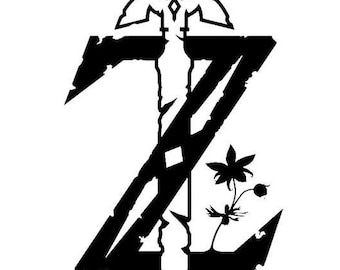 Zelda Cricut Svg | Etsy