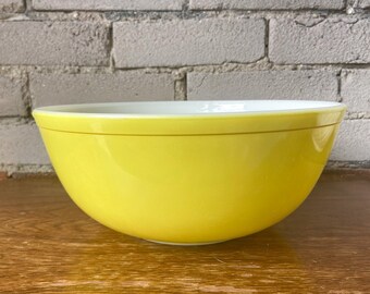Pyrex 404 Bowl | Etsy