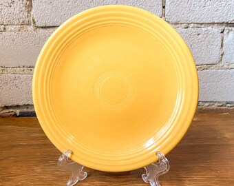 Fiesta Cake Plate - Etsy