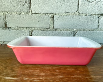 Pink Flamingo Pyrex - Etsy