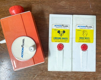 Toy Movie Viewer - Etsy