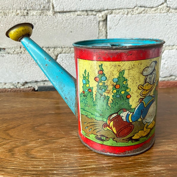 Duck Watering Can - Etsy