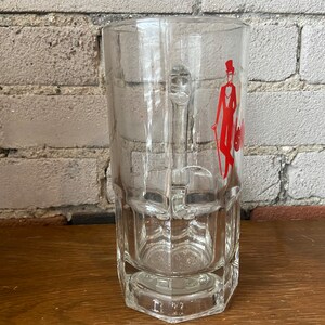 Slim Jim Beer Mug, Vintage Beer Mug, 1970s, Beer Stein - Etsy