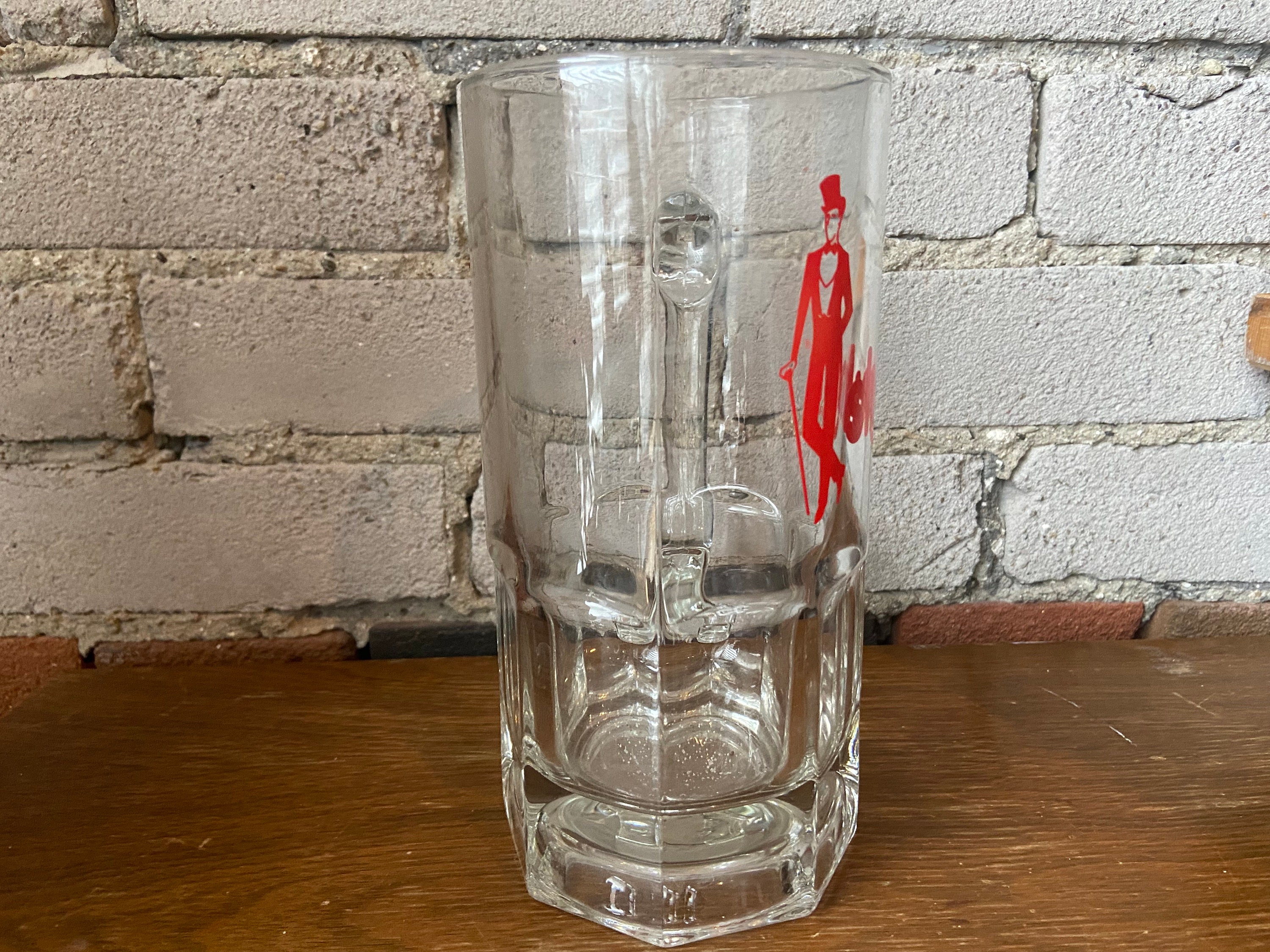 Slim Jim Beer Mug Vintage Beer Mug 1970s Beer Stein - Etsy