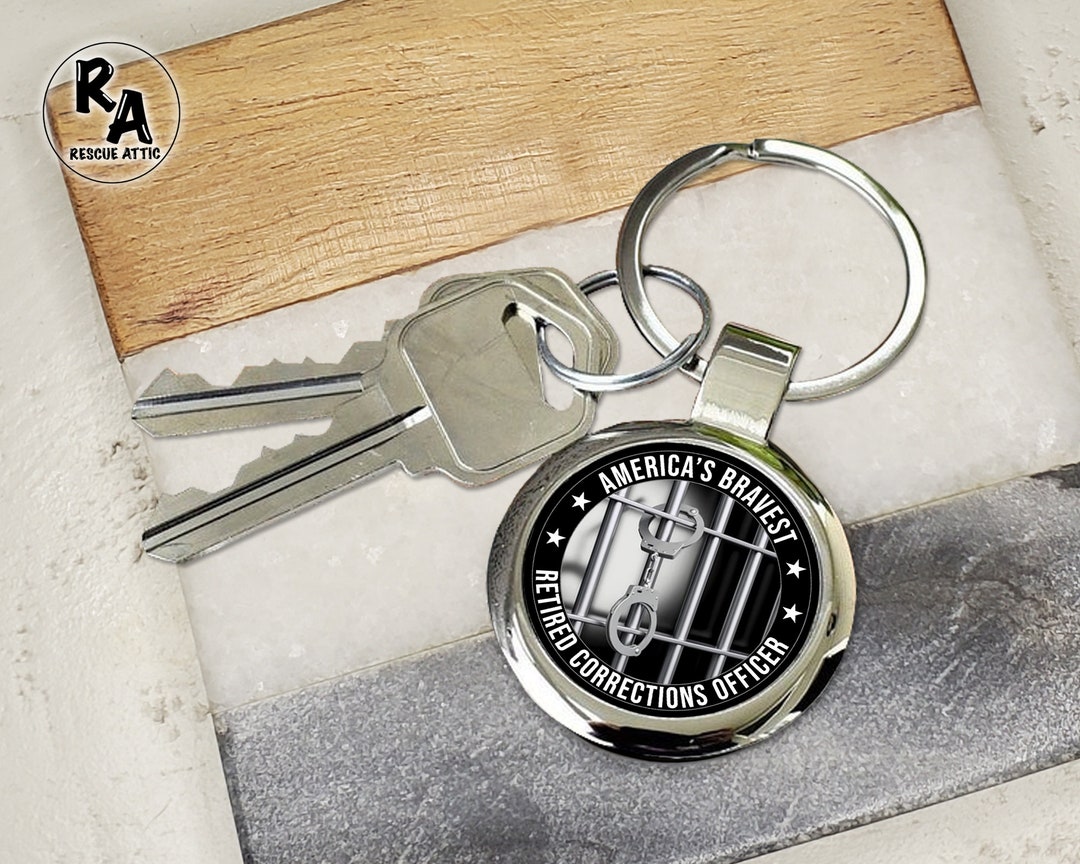 America's Bravest Retired Correction's Officer - Correctional Officer ...