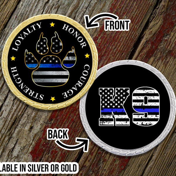 Custom Challenge Coin - Etsy