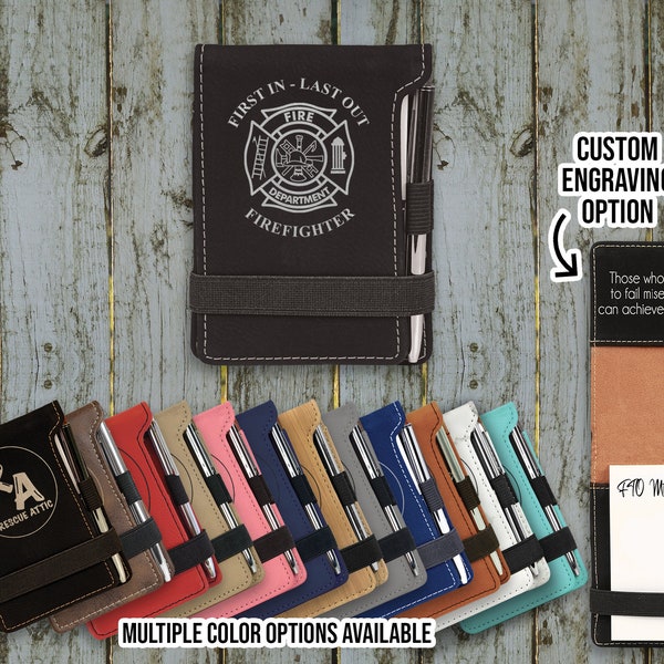 Mini Notebook - Etsy