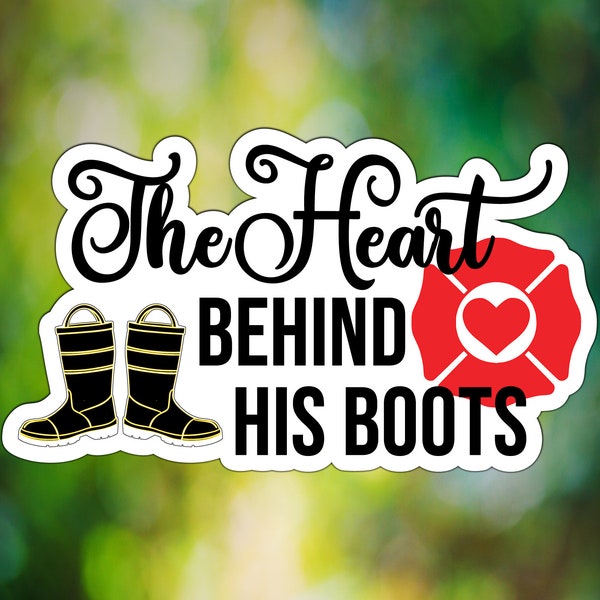 Firefighter Boots - Etsy