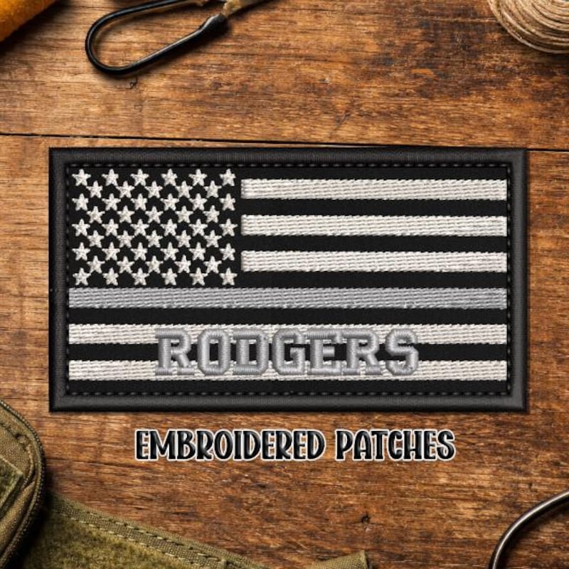 Correctional Officer Flag - Etsy