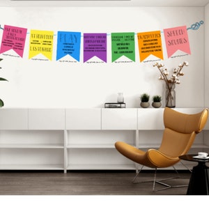 Speech Therapy Banner Printable Digital Download - Etsy