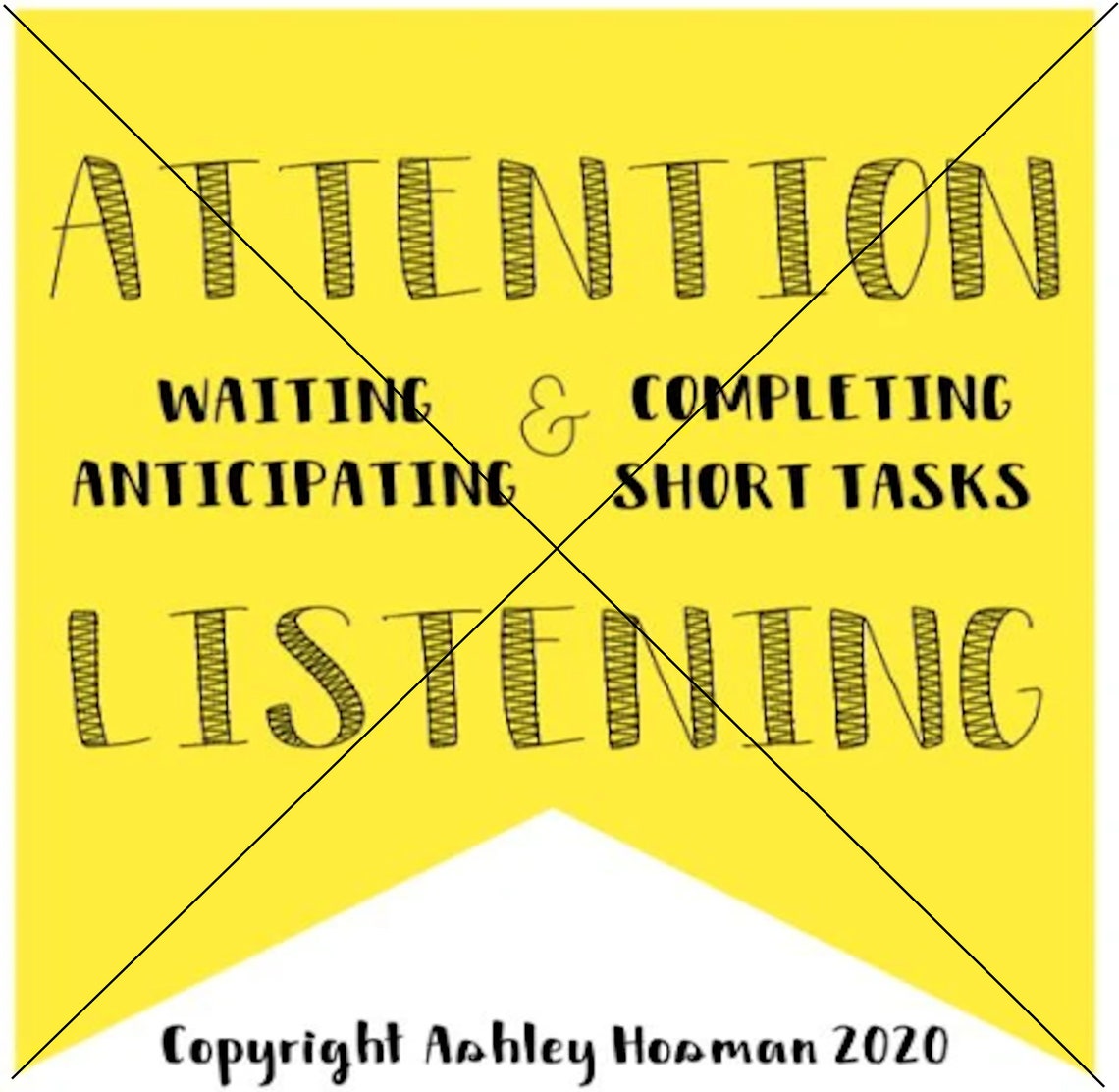 Speech Therapy Banner Printable Digital Download - Etsy