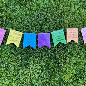 Speech Therapy Banner Printable Digital Download - Etsy