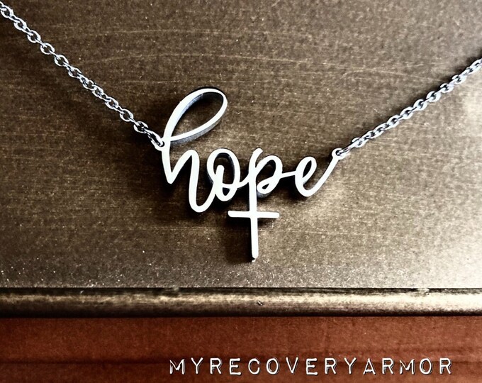 Large Hope - Etsy