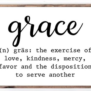 Small Grace Cross, Cross Necklace Woman Cross Necklace,religious Gifts ...