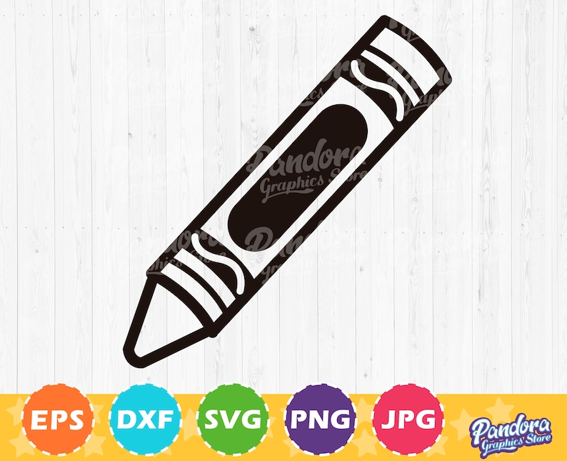 CRAYON, CRAYOLA, crayon clipart, crayon vector, clipart, vector, crayon ...