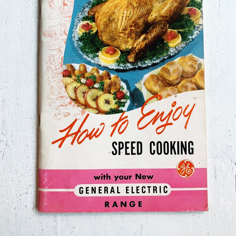 Recipe Pamphlets - Etsy