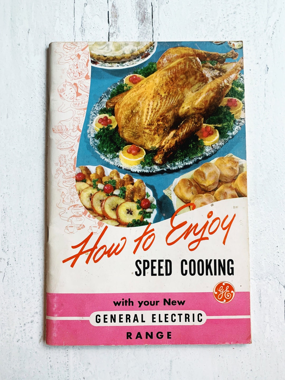 How to Enjoy Speed Cooking With Your New General Electric Range Recipe ...
