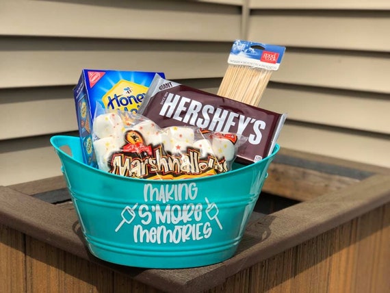 Plastic Smores Bucket | Etsy