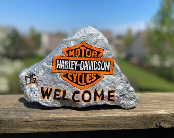 Welcome Rocks - Etsy