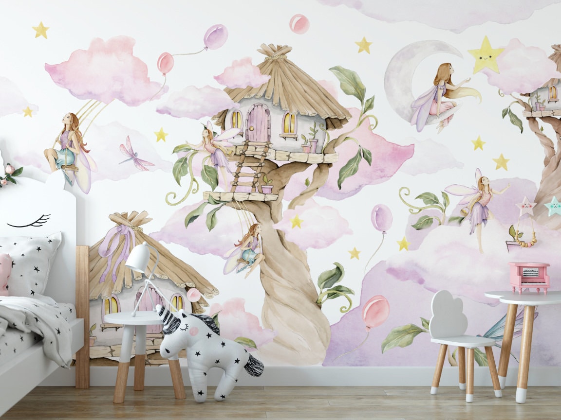 Fairy Wallpaper For Walls