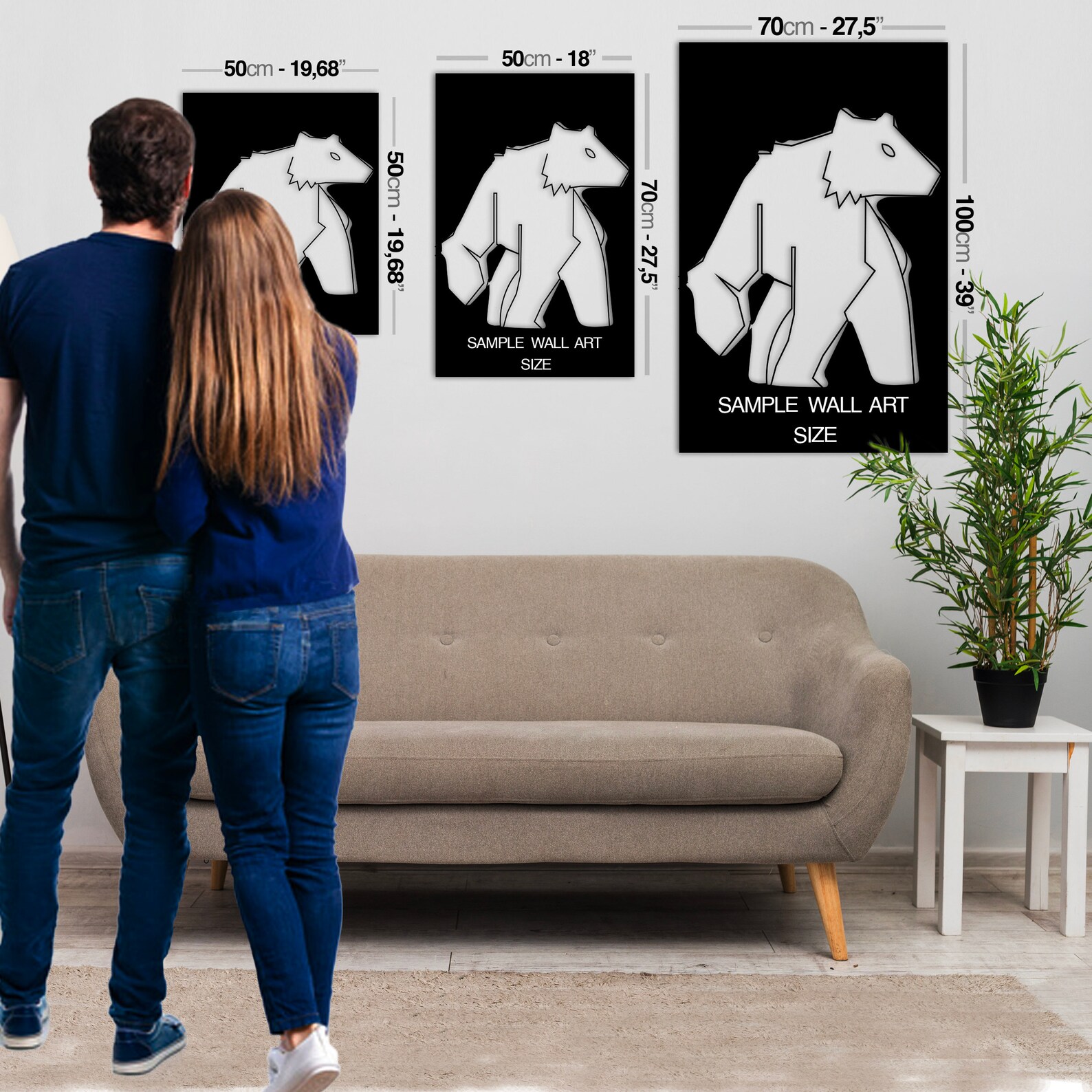 Gingko Leaf Wall Art Metal Wall Art Metal Wall Decor Wall | Etsy