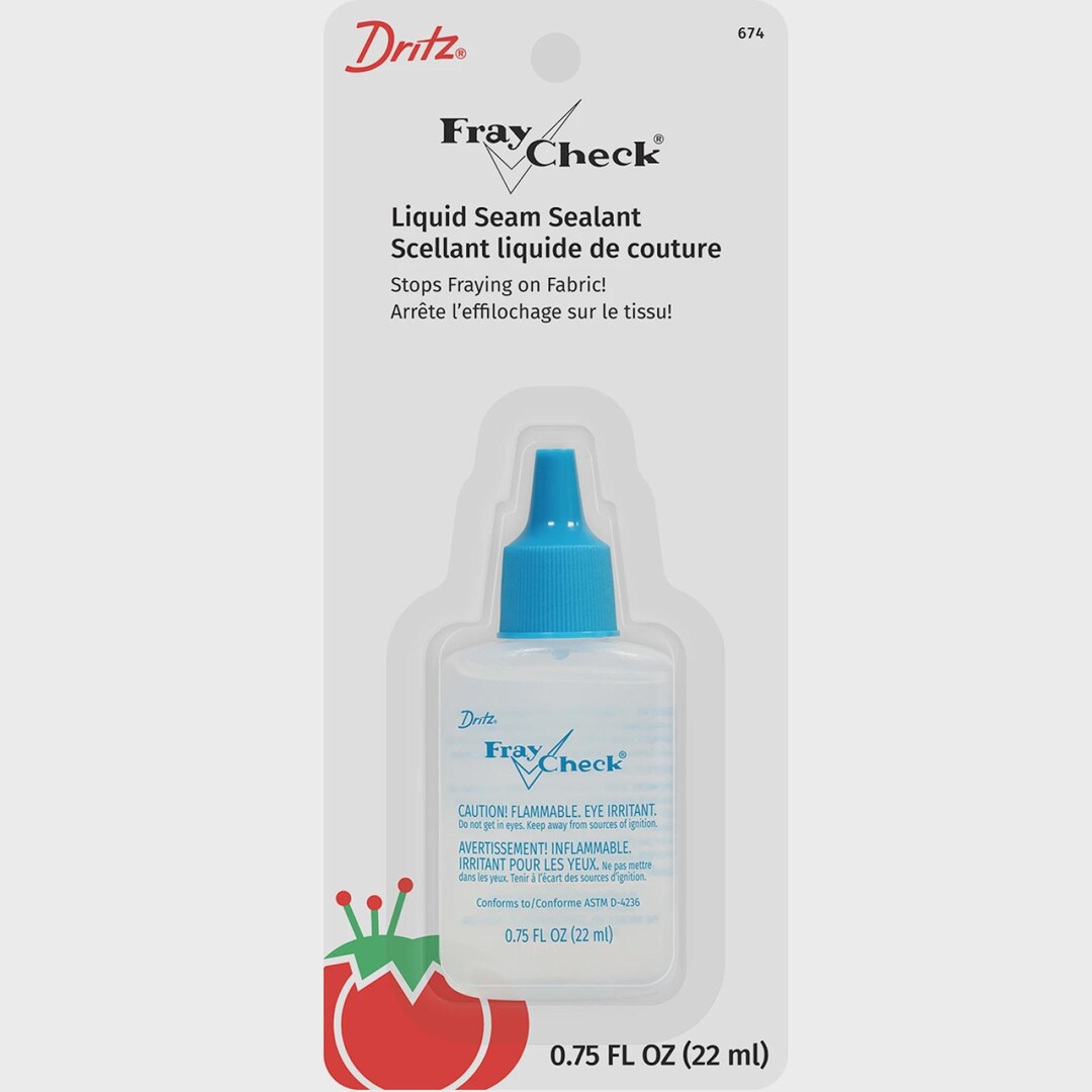 Fray Check | Liquid Seam Sealant - Etsy