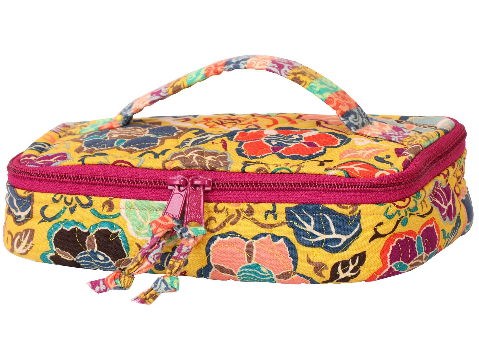 All Aboard Train Case Trio Sewing Pattern - PAPER PATTERN - Tote Bag ...
