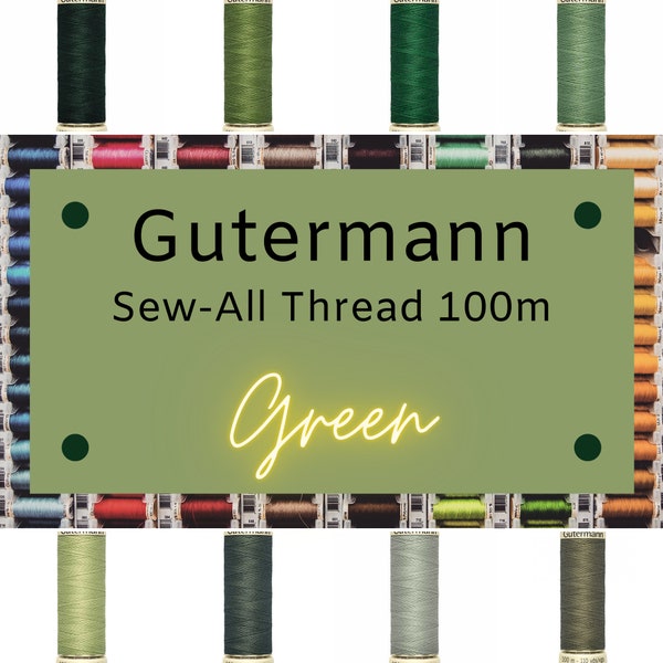 Gutermann Thread - Etsy