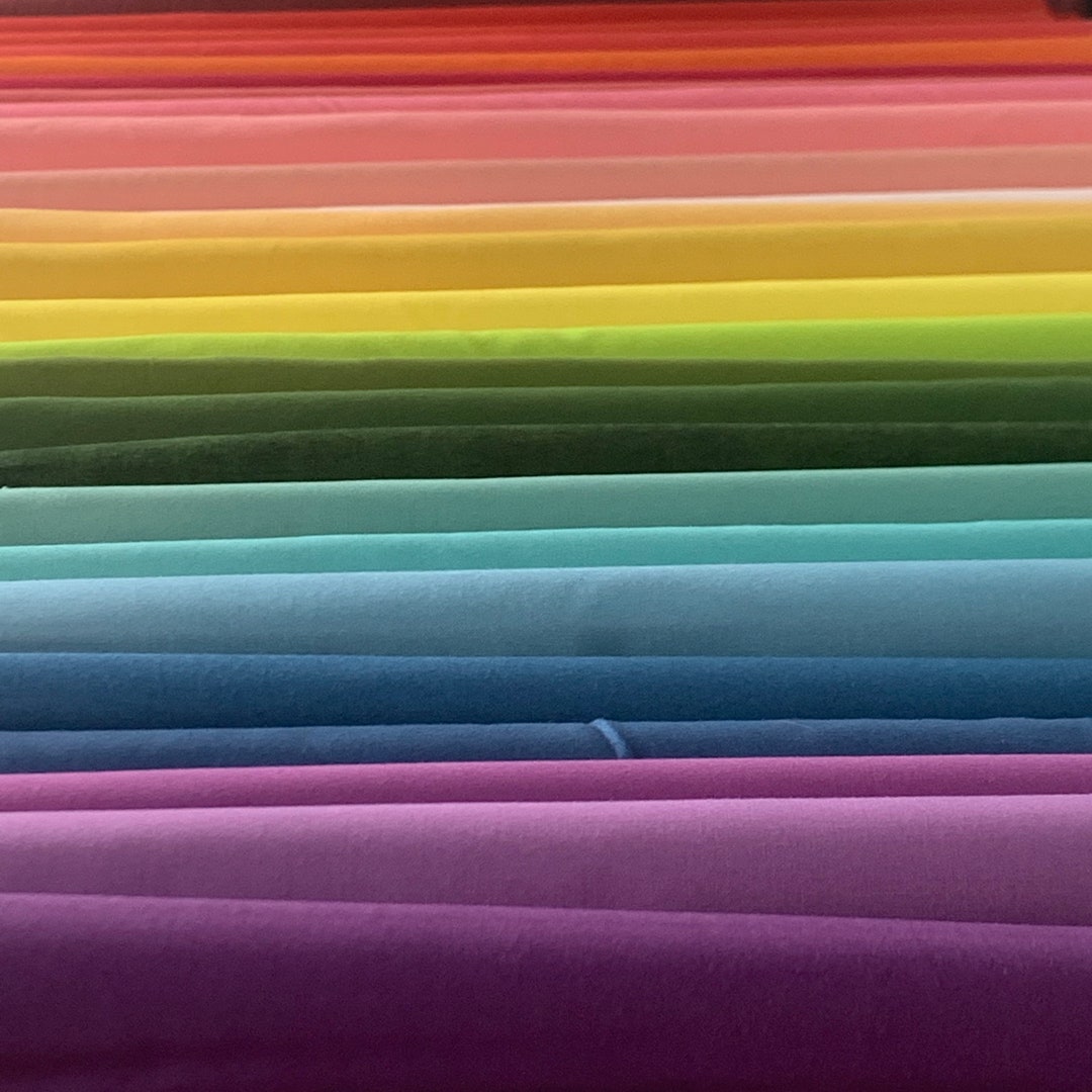 Riley Blake Confetti Cottons - Solid Cotton Fabric - Quilt Fabrics Sold ...