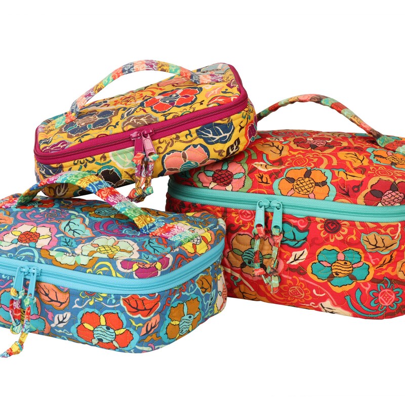 Train Case Pattern - Etsy