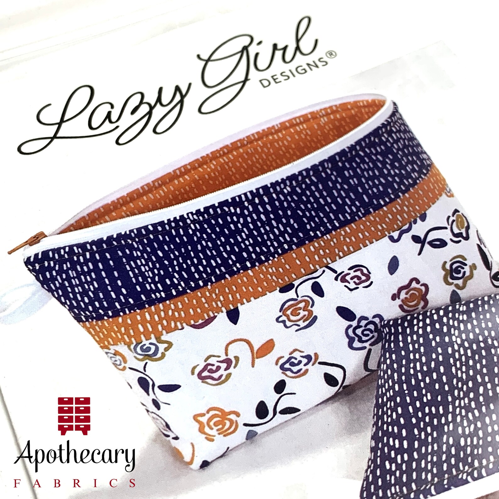 Becca Bag Sewing Pattern by Lazy Girl Designs PAPER PATTERN - Etsy