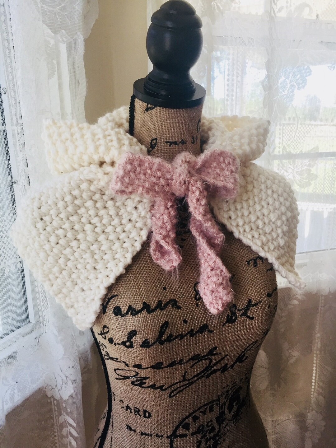 Handmade Hooded Cowl | Perfect for Photo Props | Cosplay - Etsy