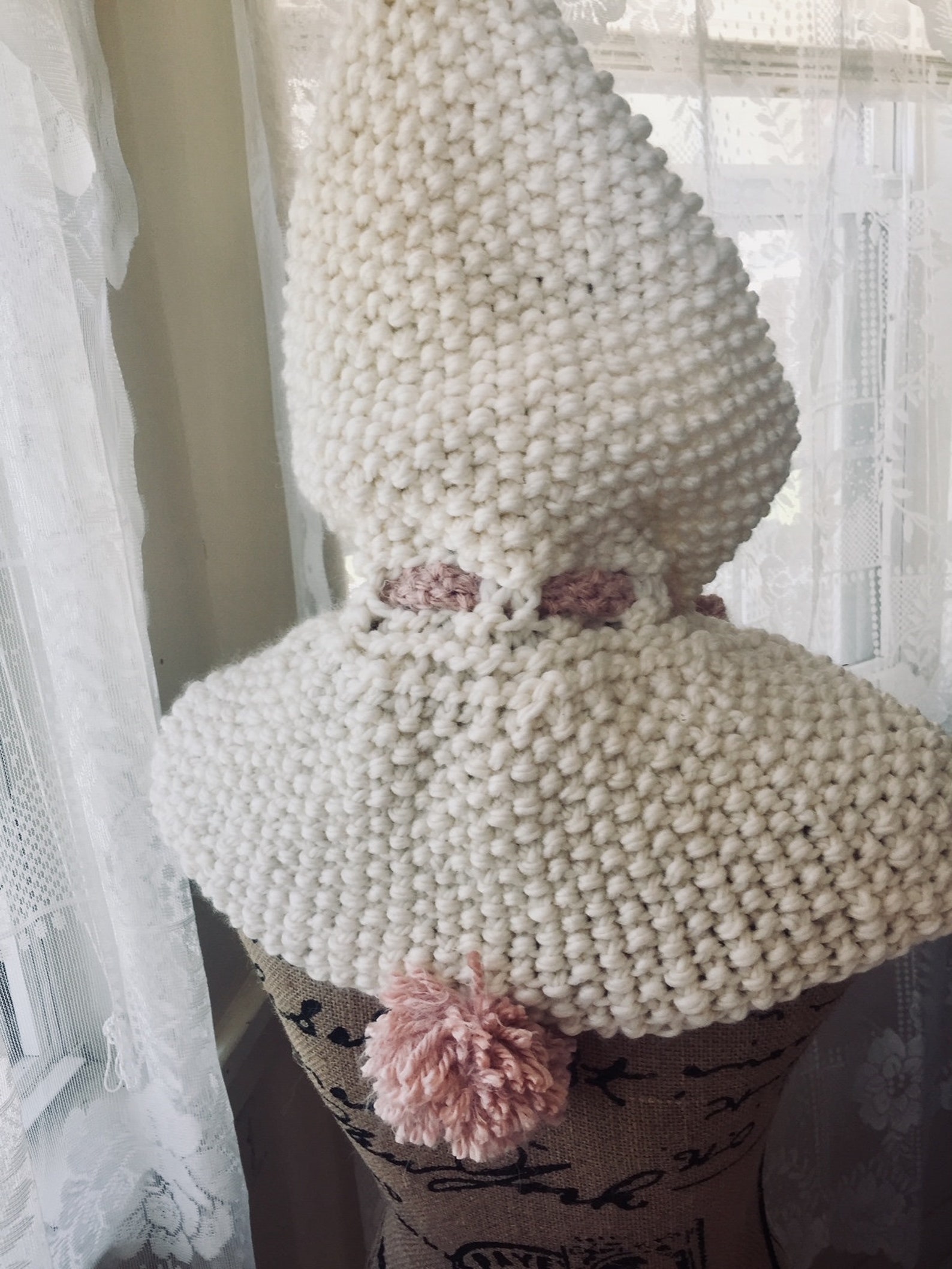 Handmade Hooded Cowl | Perfect for Photo Props | Cosplay - Etsy