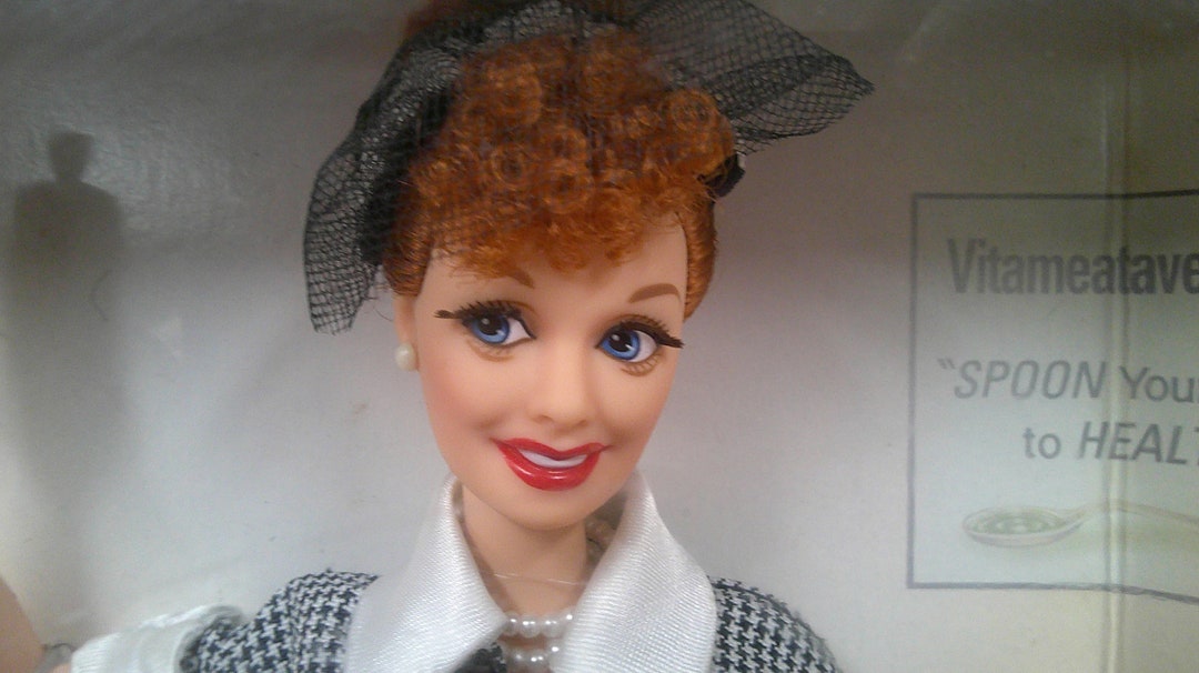 HOT SALE Rare Lucille Ball, Lucy Does a TV Commercial, Vitameatavegamin ...