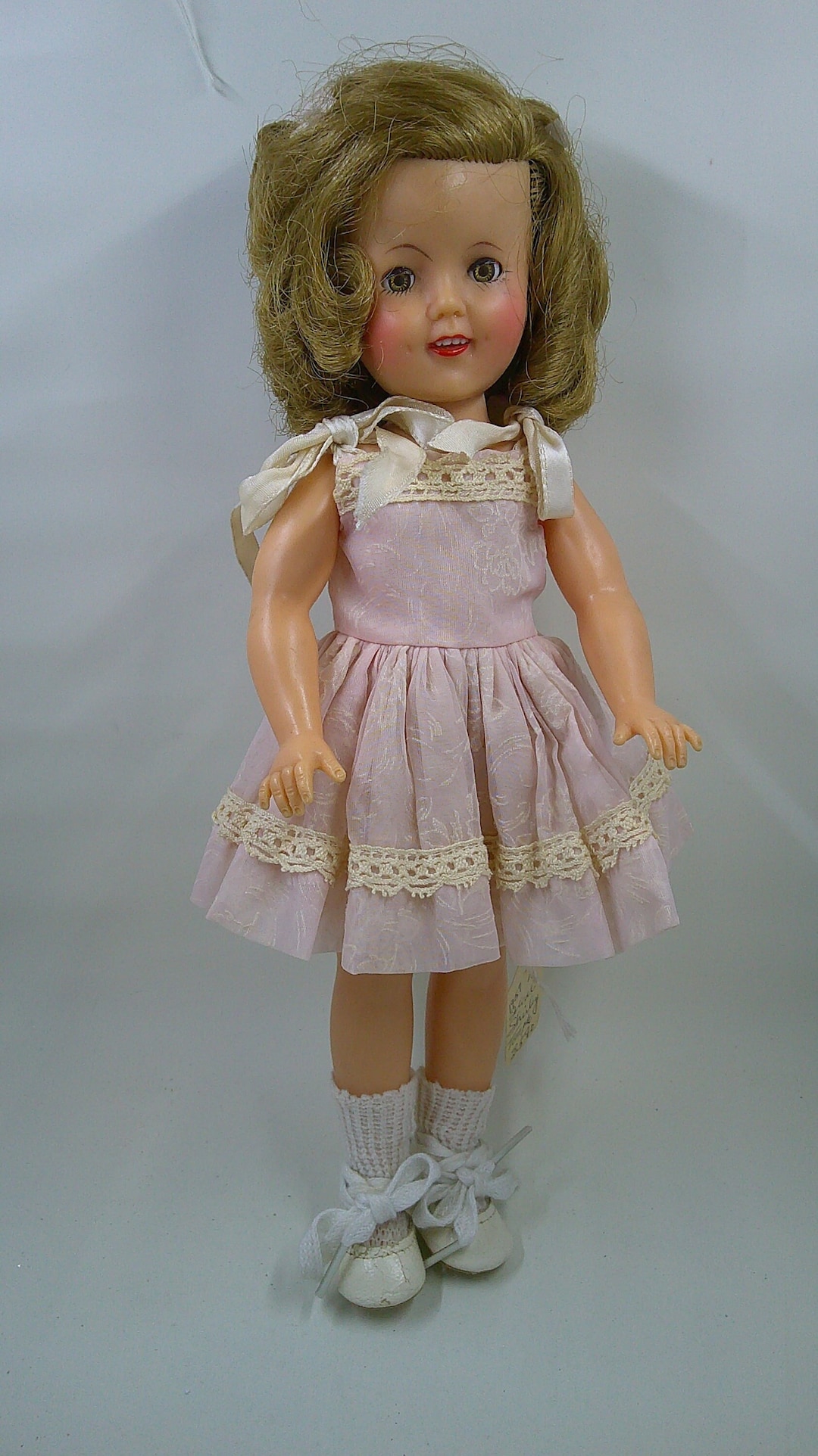 Hot Sale Rare SHIRLEY TEMPLE Doll, 1957 Vintage Shirley Temple Doll ...