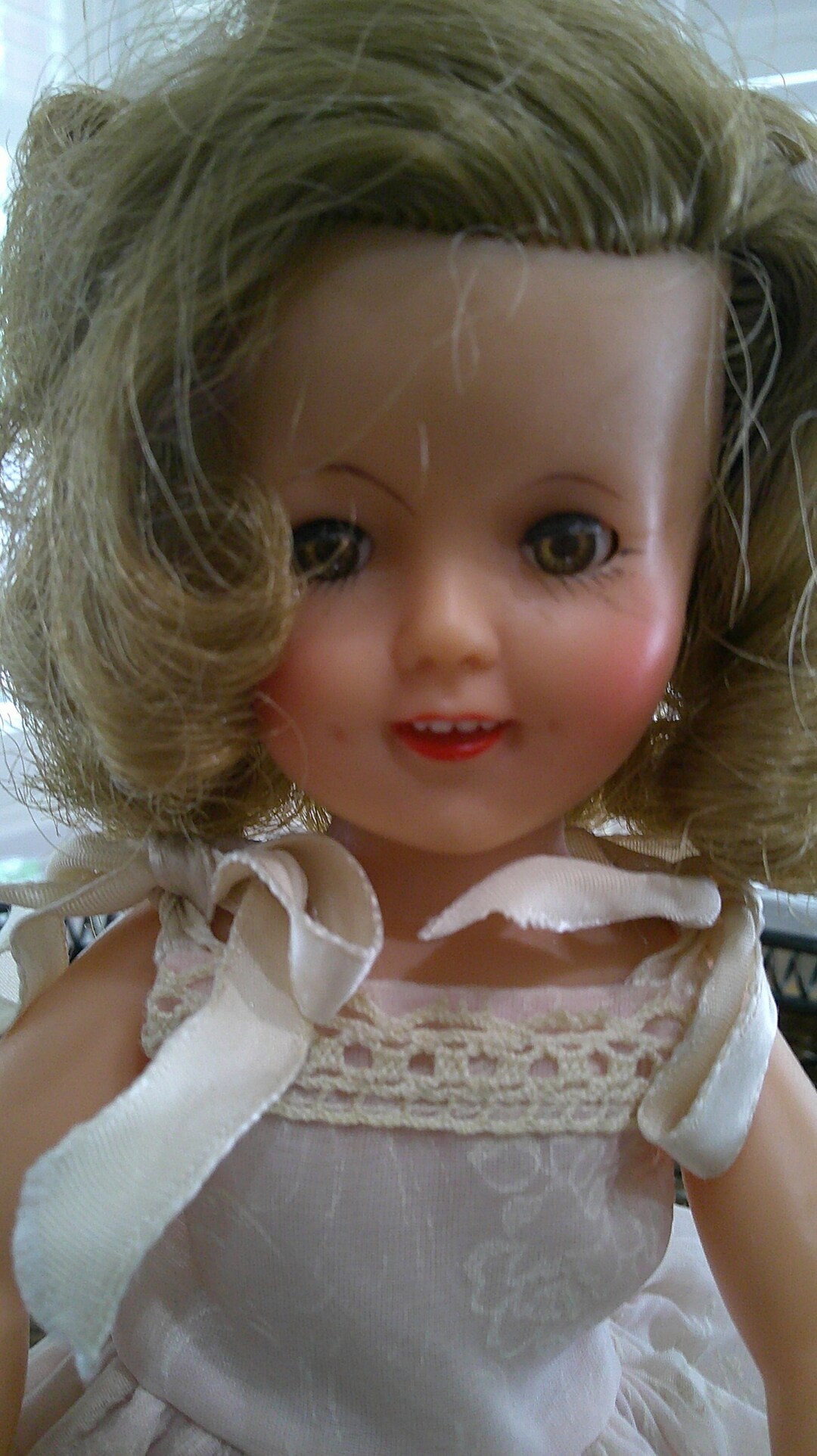 Hot Sale Rare SHIRLEY TEMPLE Doll, Doll Collection, Vintage Shirley ...