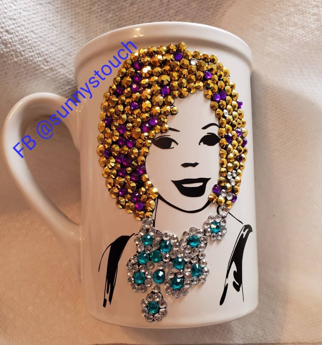 3D Mug 3D Mugs Beautiful and Sassy 3D Mug Beautiful 3D Mug - Etsy