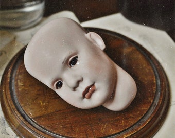 June Porcelain Doll - Etsy